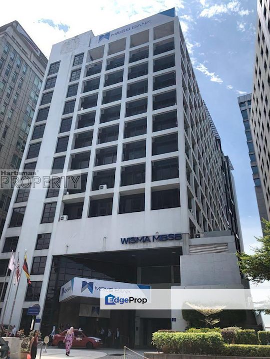 Menara MBSB @ Damansara Heights for Rental @RM5 By LIM YOONG SIANG ...