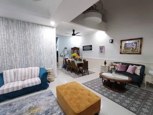 Taman Sutera Perling Jalan Sutera Kuning Double Storey Terrace 22x80 ...