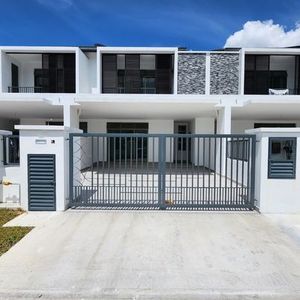 Rini Homes 8 Taman Mutiara Rini Double Storey Terrace 22x70 Original ...