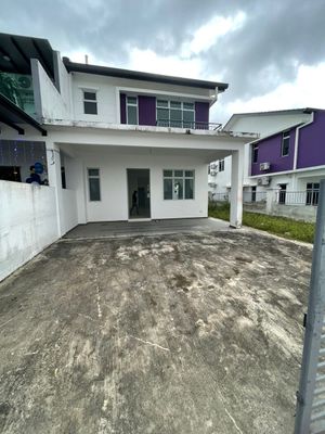 Pulai Mutiara Lavender Double Storey Cluster 32x70 Original Unblock ...