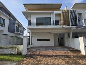 Senai Hill Residence Taman Senai Hijauan Double Storey Semi-D 40x85 ...