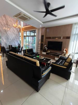 Straits View Residence 2.5 Storey Semi-D 42x96 Fully Renovated ...