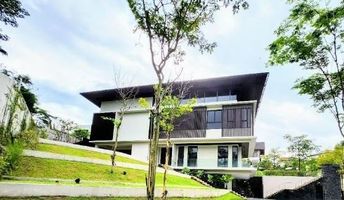Modern Design Bungalow with Nice Land Size at Bukit Tunku,Kuala Lumpur ...