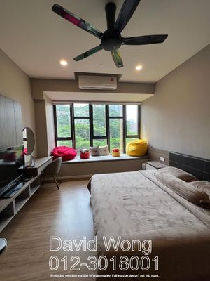 Ceylonz Suite Fully Furnished At Bukit Ceylon KL for Rental @RM2,300 By ...