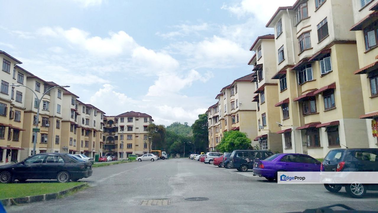 Apartment Seri Teluki Bkt Sentosa Rawang For Sale for Sale @RM55,000 By ...