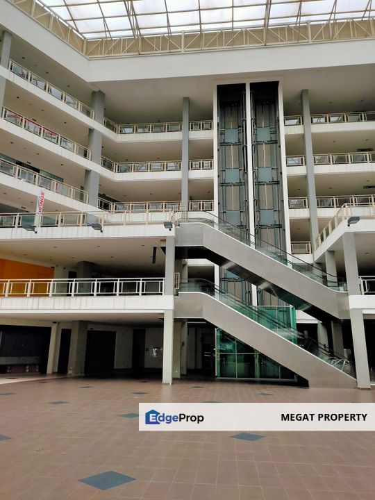 Ruang pejabat cantik Untuk Di sewa di Starparc Point Setapak KL for ...