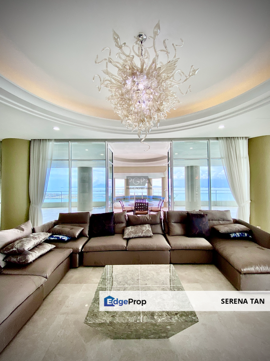 8 Gurney (The Shore) Condominium on Gurney Drive. for Sale @RM6,000,000 ...