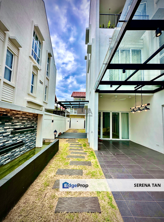 Andorra Skyloft Terraces in Seri Tanjung Pinang. for Sale @RM3,980,000 ...