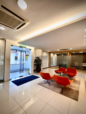 Bellisa Row Top Floor Office Suite in Pulau Tikus. for Sale @RM1 ...