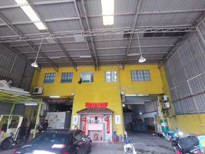 RENOVATED & EXTENDED 1.5 STOREY FACTORY FACING SOUTHWEST WITH UNBLOCK ...