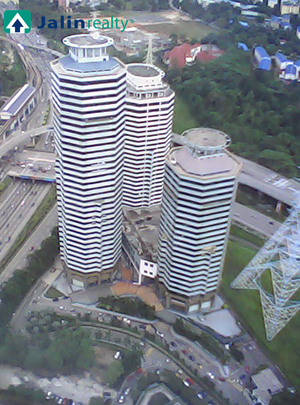 Menara Telekom Annexe @ Pantai Kuala Lumpur Office Space for RENT for ...