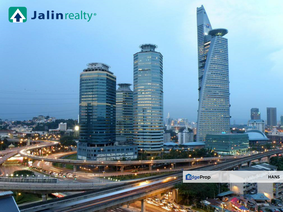 Menara TM @ Pantai Kuala Lumpur Office Space for RENT for Rental @RM36 ...