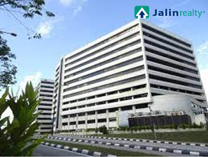 Wisma Chase Perdana @ Damansara Heights Kuala Lumpur Office Space for ...