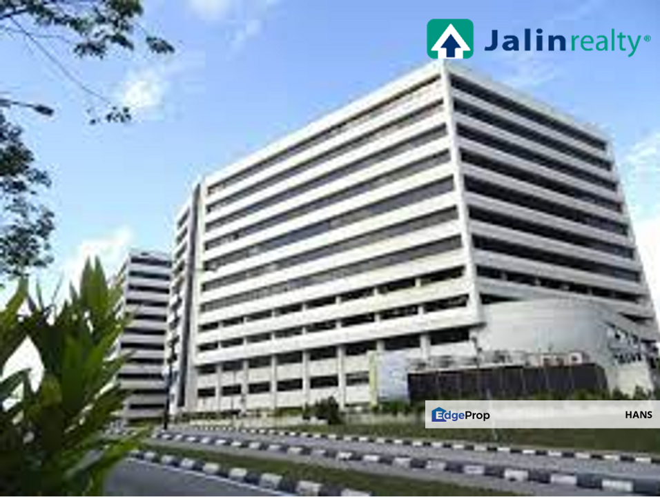 Wisma Chase Perdana @ Damansara Heights Kuala Lumpur Office Space for ...