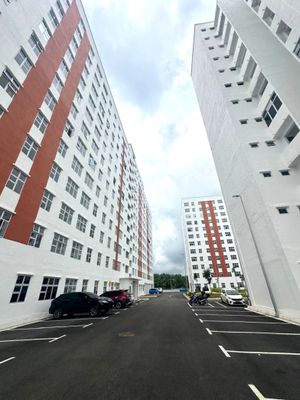 Pangsapuri Pulai Mutiara Medium Cost Flat Ground Floor For Sale for ...