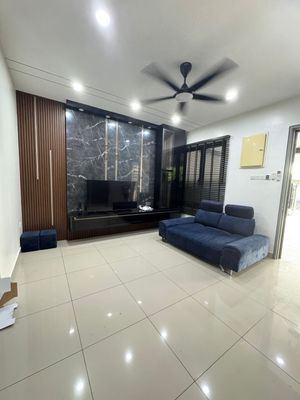 Ayera Residences Jalan Presint Double Storey Terrace House For Rent for ...