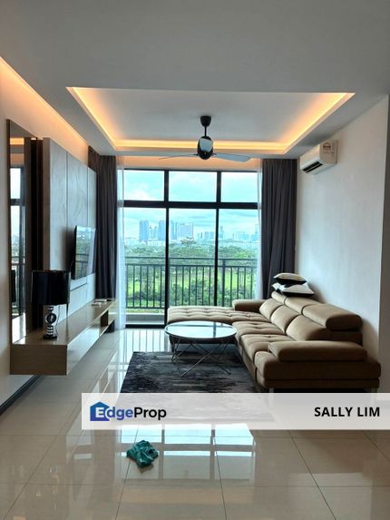 Molek Regency 2 Rooms with Fully Furnished For Rent for Rental @RM2,700 ...