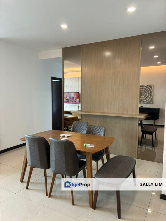 Molek Regency 2 Rooms with Fully Furnished For Rent for Rental @RM2,700 ...