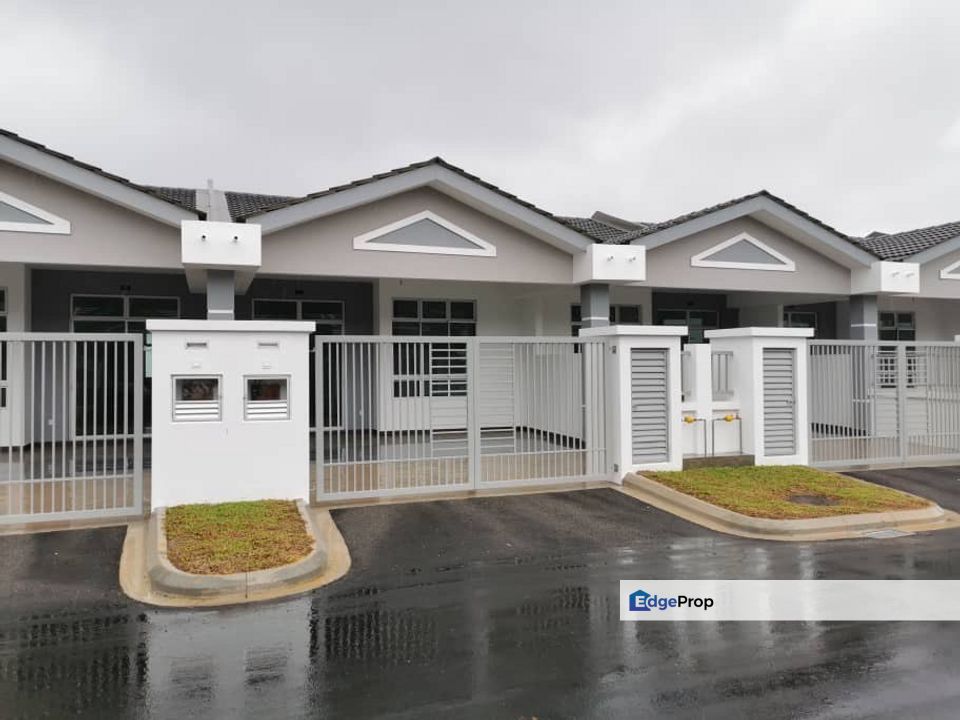 Sale Taman Sri Penawar Desaru Single Storey House Rm390k for Sale ...