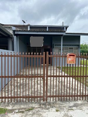 Single Storey Corner Lot For Sale Taman Perling Bumi Lot for Sale ...