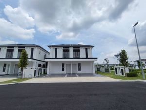 DOUBLE STOREY ECO GRANDEUR ECOWORLD PUNCAK ALAM for Sale @RM699,000 By ...