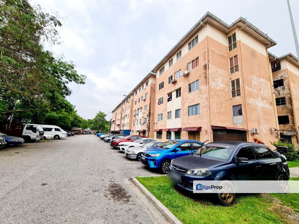 PANGSAPURI PALMA BANDAR BOTANIC KLANG for Sale @RM180,000 By LAILI ...