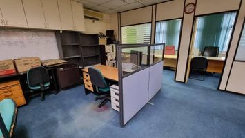 FULLY FURNISHED LOW FLOOR OFFICE, Damansara Intan, SS20, Petaling Jaya ...