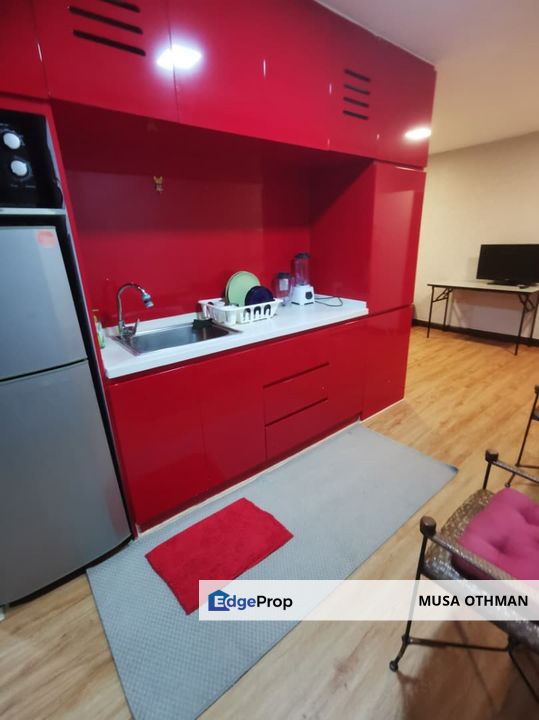 FULLY FURNISHED, Studio Office – Halo Sunday, Empire City, Damansara ...