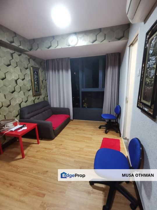 FULLY FURNISHED, Studio Office – Halo Sunday, Empire City, Damansara ...