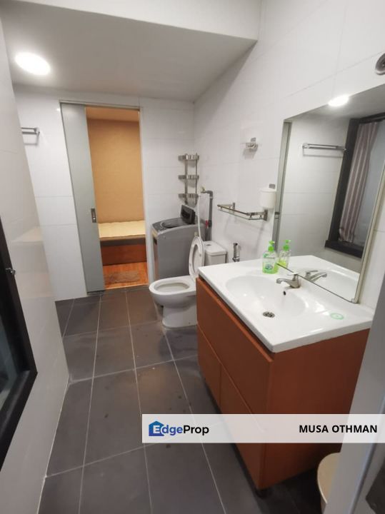 FULLY FURNISHED, Studio Office – Halo Sunday, Empire City, Damansara ...