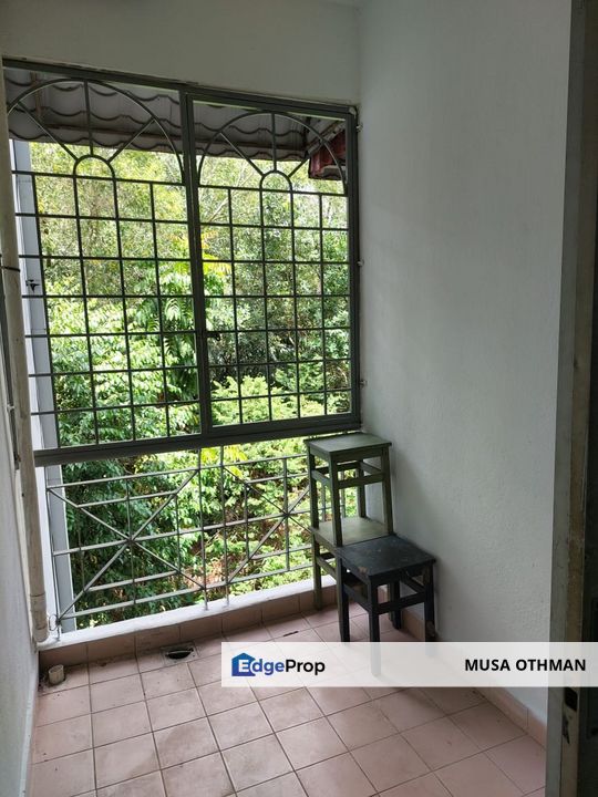 NEWLY REFURBISHED, Pangsapuri Ruby, Sek U5, Shah Alam for Rental @RM1 ...