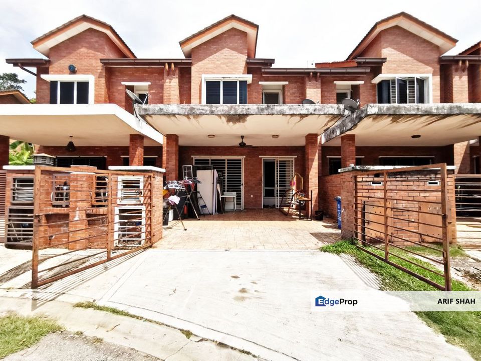 Seksyen U10 Alam Budiman Shah Alam Double Storey RENOVATED + RUMAH LUAS ...