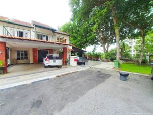 [RENOVATED + SPACIOUS CORNER LOT] DOUBLE STOREY TANAMERA USJ SUBANG ...