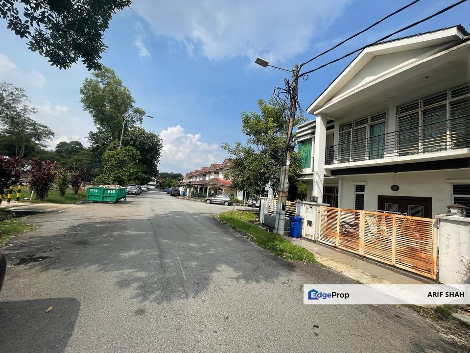 Corner Lot Double Storey Seksyen 19 Shah Alam for Sale @RM840,000 By ...