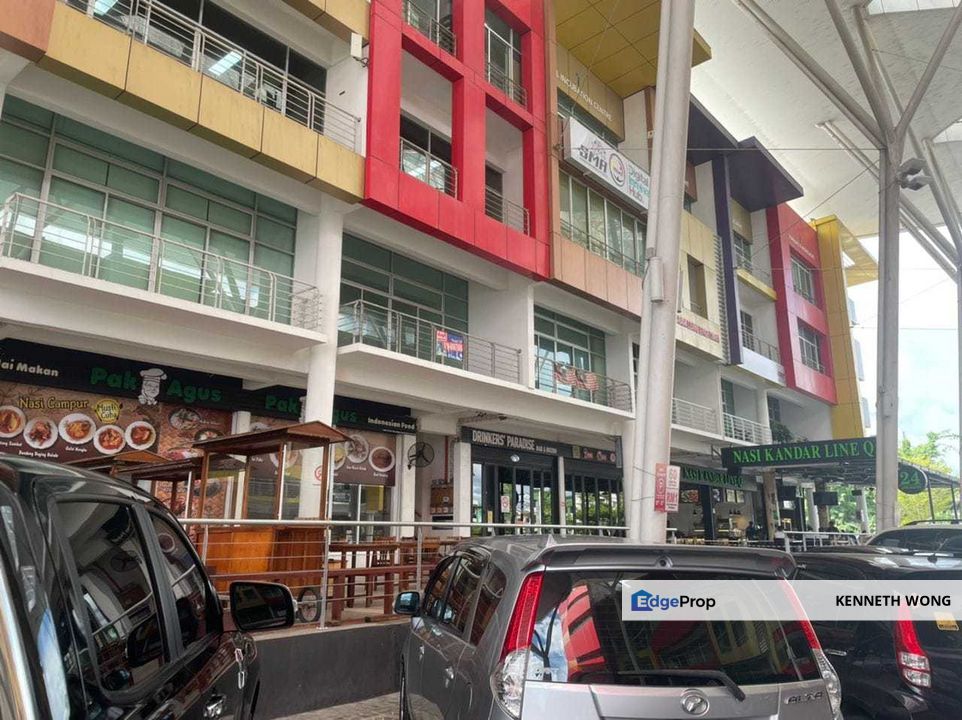 ICOM SQUARE UNIT FOR SALE for Sale @RM415,000 By KENNETH WONG | EdgeProp.my