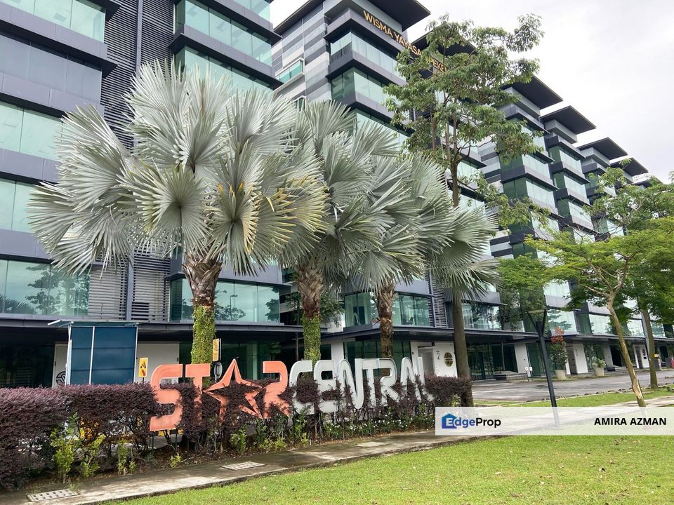 Corporate Grade A Building Star Central, Cyberjaya for Sale @RM12,000,000 By AMIRA AZMAN ...