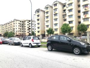 Aparment Subang Suria U5 in Shah Alam for Sale @RM230,000 By AMIRA ...