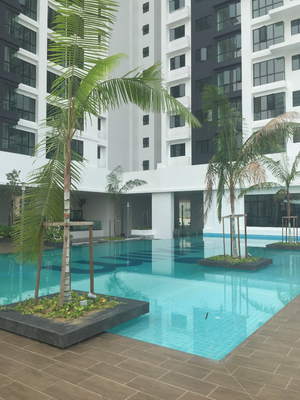 One Maxim@Sentul Condo (reno/fully furnished) for Sale @RM490,000 By ...