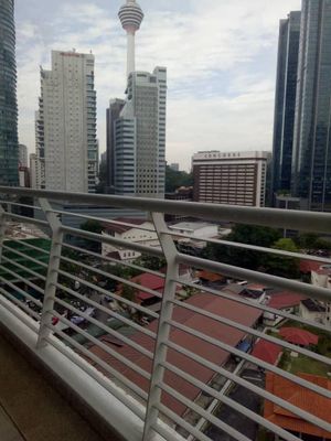 Idaman Residence 3 room KLCC for Rental @RM5,500 By ALEX | EdgeProp.my