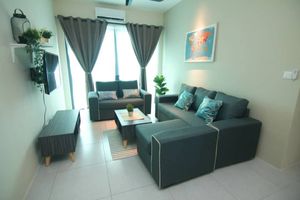 Meritus Residence Jalan Baru Seberang Perai Penang for Sale @RM500,000 ...