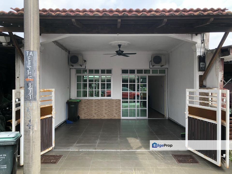 Single Storey Terrace Low Medium Taman Melor Kulim for Sale @RM170,000 ...
