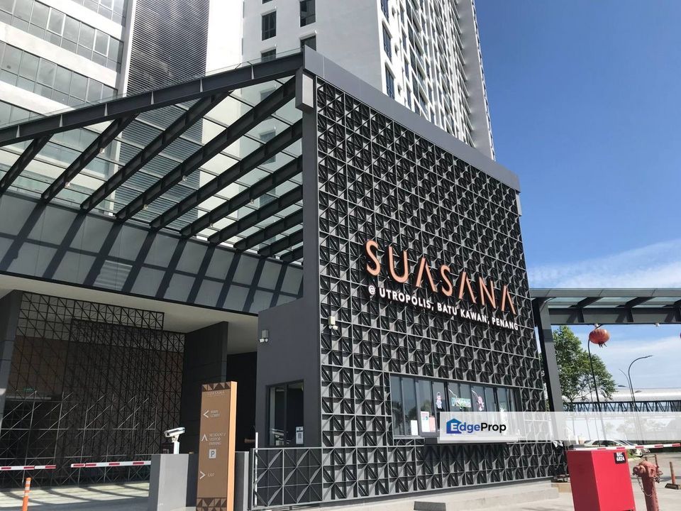 Suasana Ultropolis Batu Kawan for Sale @RM530,000 By Nazri Saberi ...