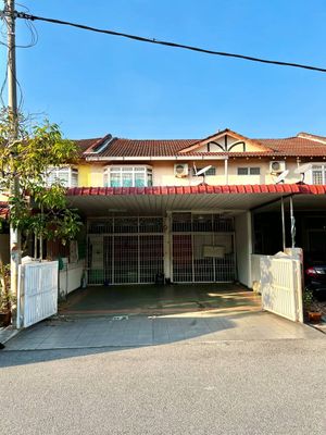 For Sale 2 Storey Terrace Bertam Indah for Sale @RM400,000 By Nazri ...