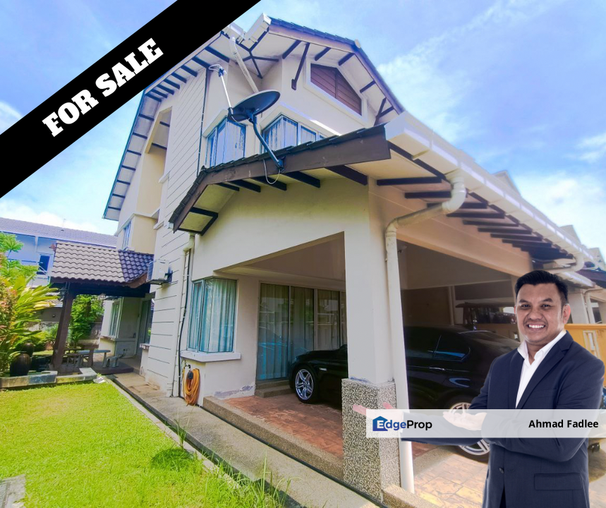 RENOVATED 2 Storey Semi-D Anjung Suasana Bangi for Sale @RM1,000,000 By ...