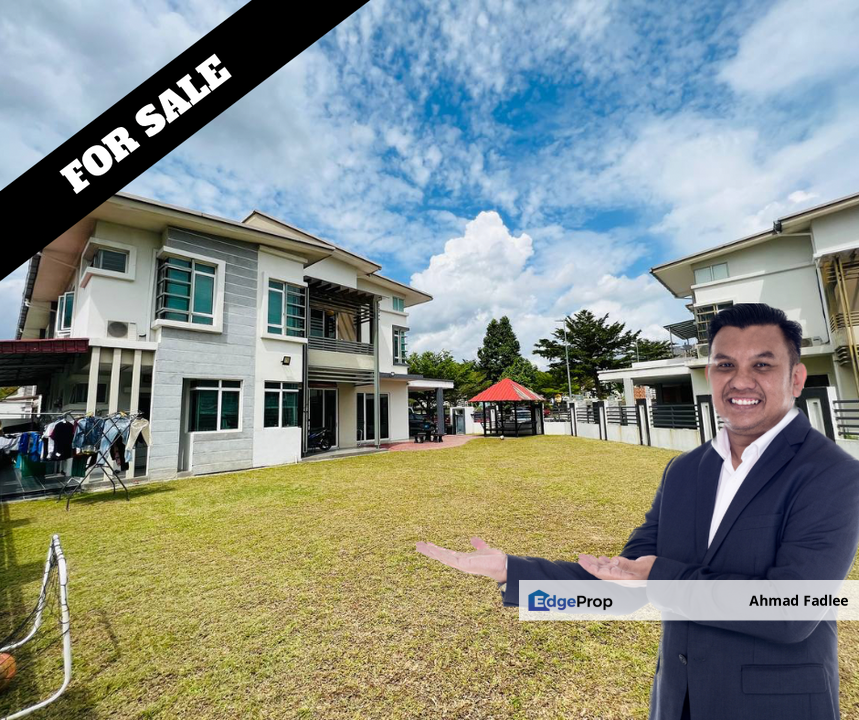 CORNER LOT 2 Storey Terrace TTDI Grove Kajang for Sale @RM1,400,000 By ...