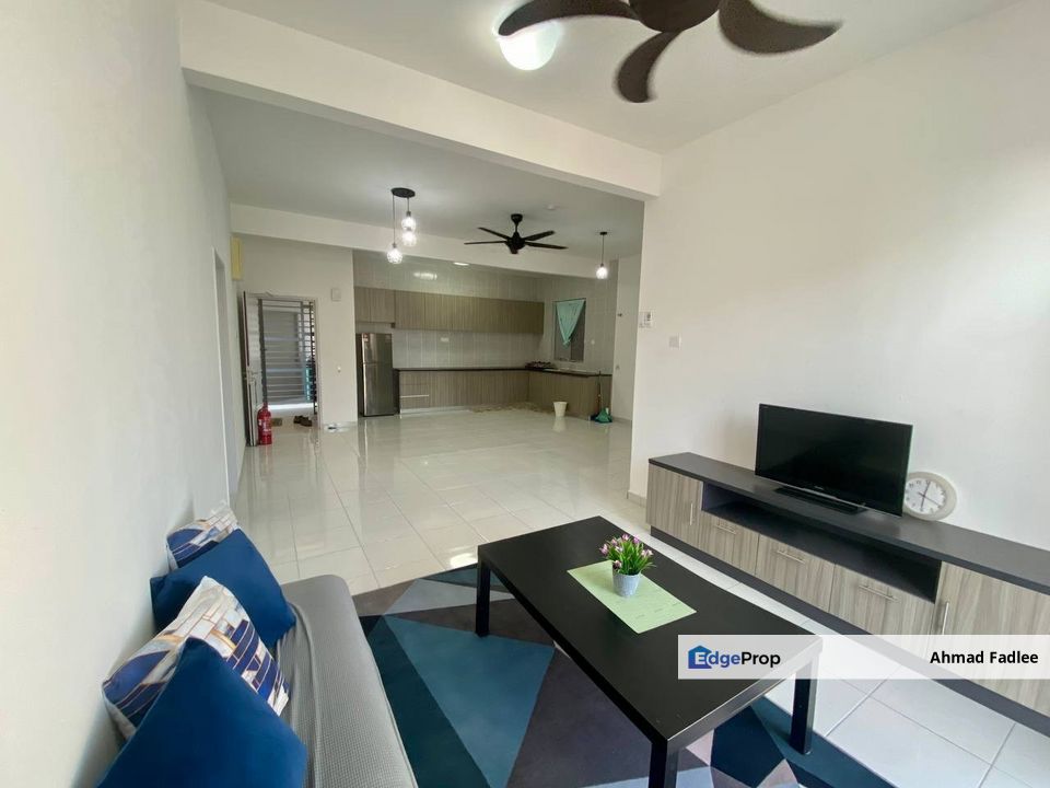 BRAND NEW Residensi Adelia, Bangi Avenue for Rental @RM1,300 By Ahmad Fadlee | EdgeProp.my