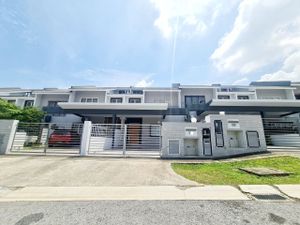 INDIVIDUAL TITLE 2 Storey Terrace Laurel Laman View, Cyberjaya for Sale ...