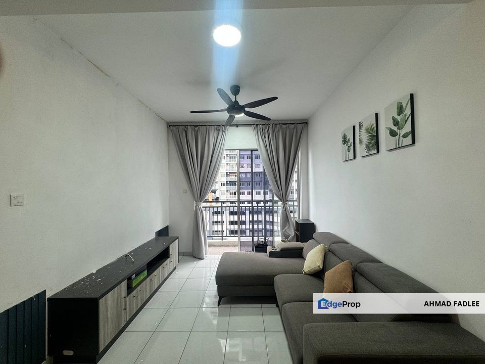 Residensi Adelia Bangi Avenue, Condominium For Rent, Fully Furnished ...