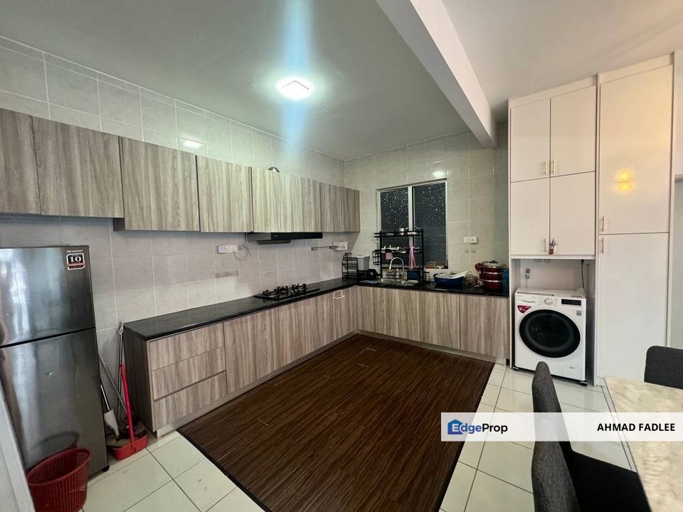 Residensi Adelia Bangi Avenue, Condominium For Rent, Fully Furnished ...