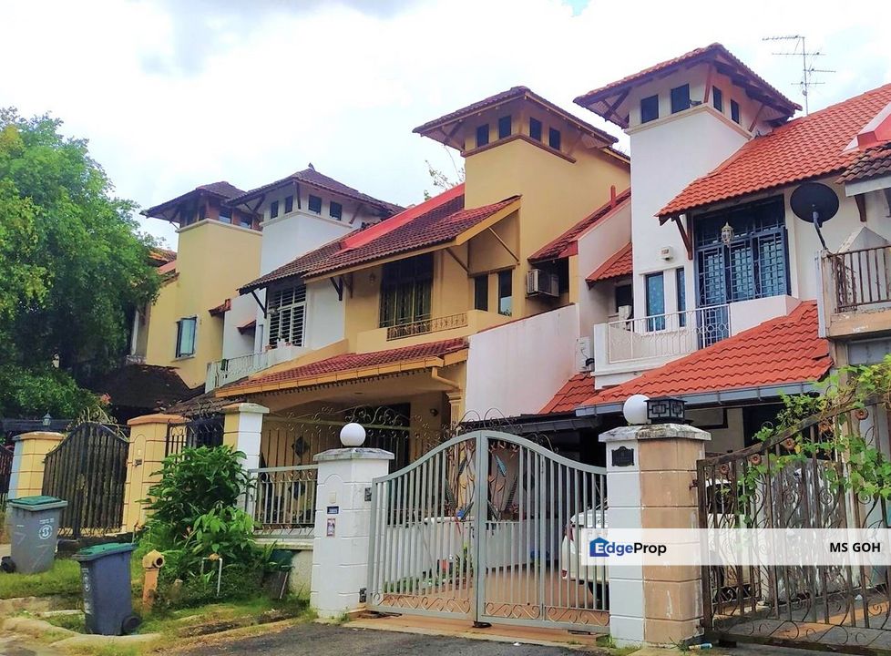 Taman Perling ( Permata ) Double Storey Terrace - Below Market Price ...